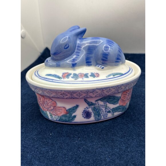 Ben rickert | Accents | Vintage Trinket Bowl Signed Ben Rickert ...